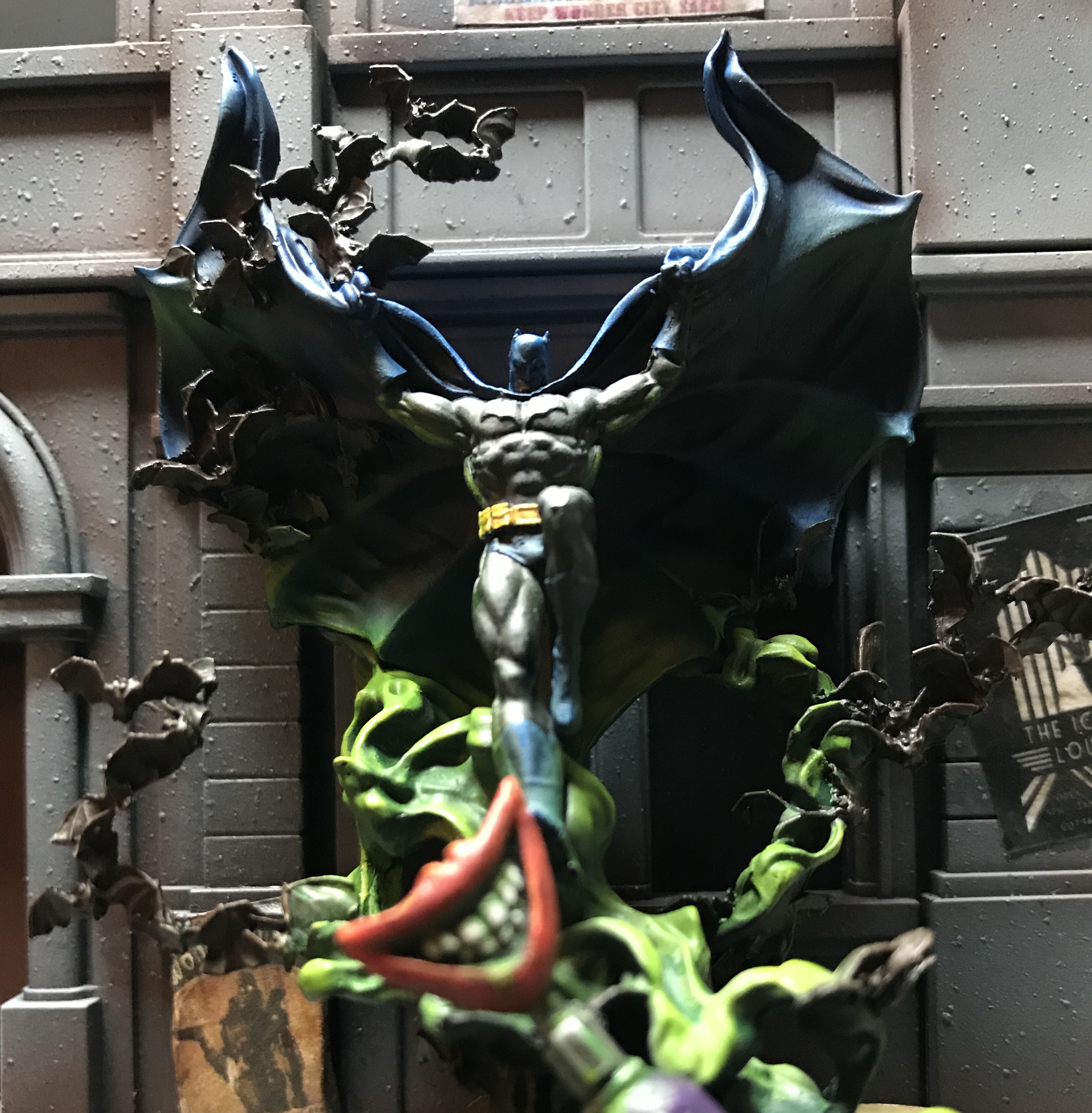 Unboxing – Anniversary Batman – Iceberg Lounge